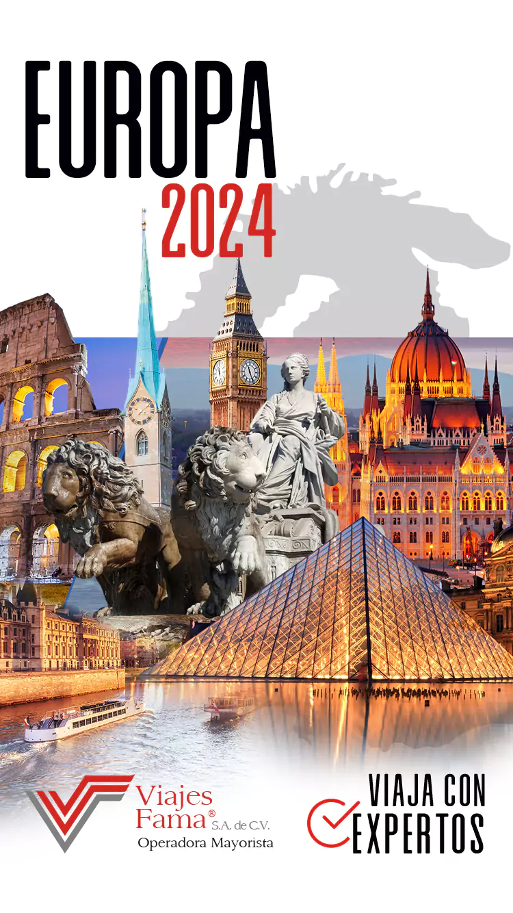 Viajes FAMA, Operador Mayorista de viajes a Europa, Sudamérica y Cruceros. Agencia de viajes en ...